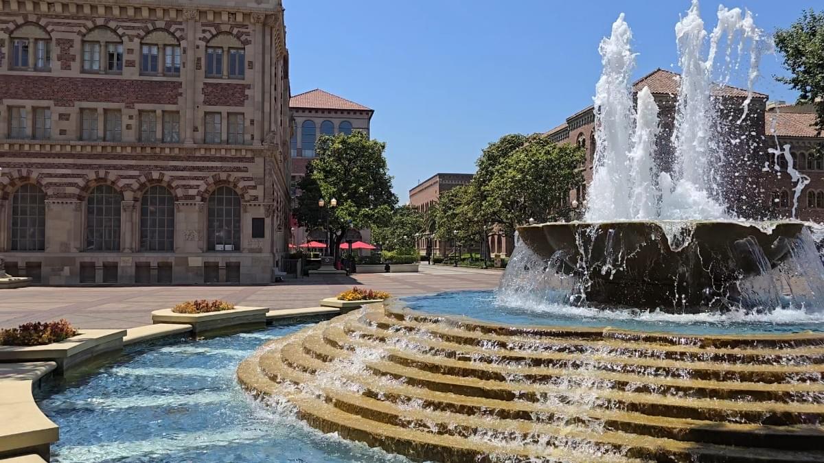 University of Southern California (USC) Rankings 2025