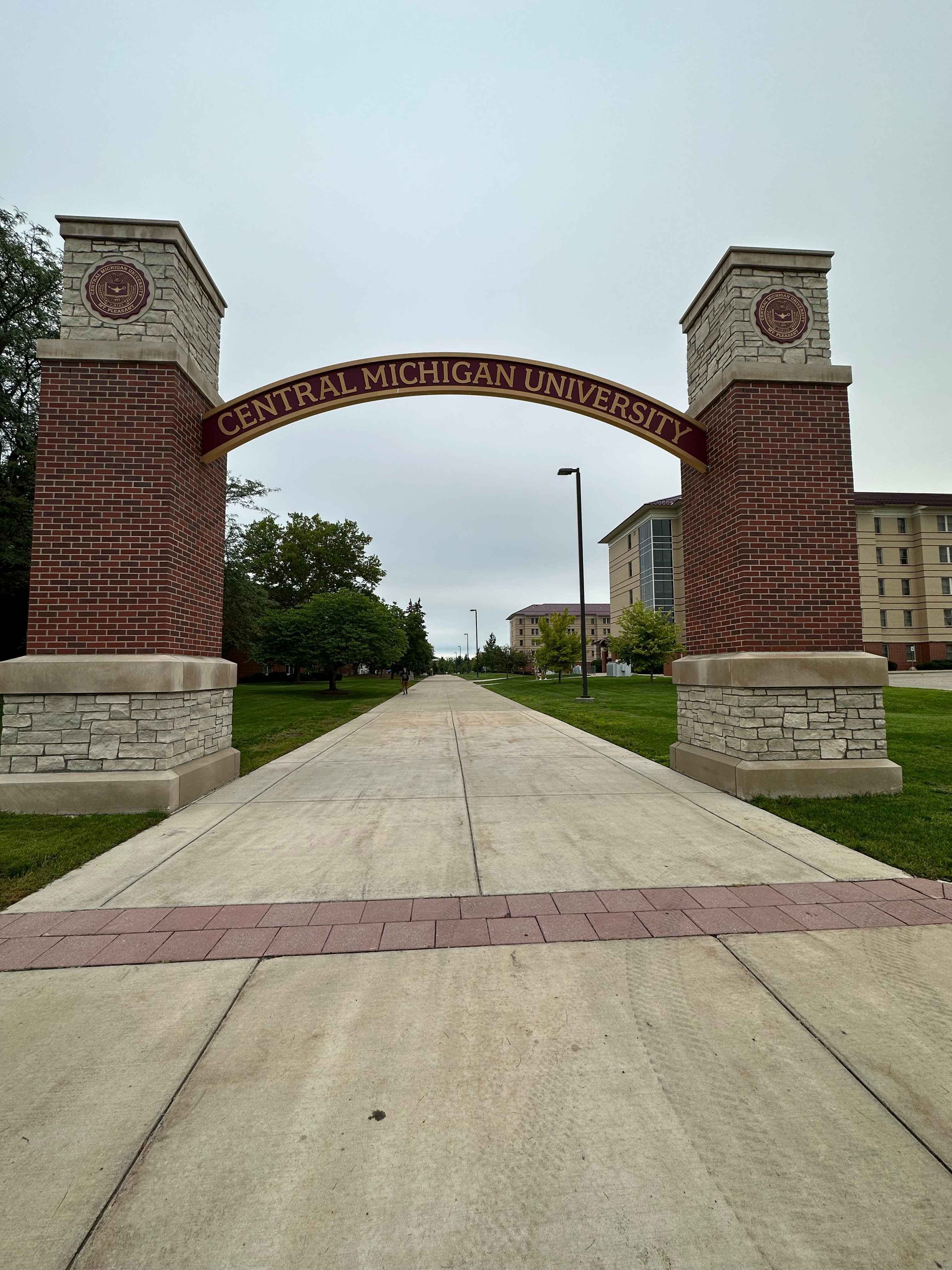 Central Michigan University Admissions 2026: Application Deadline ...