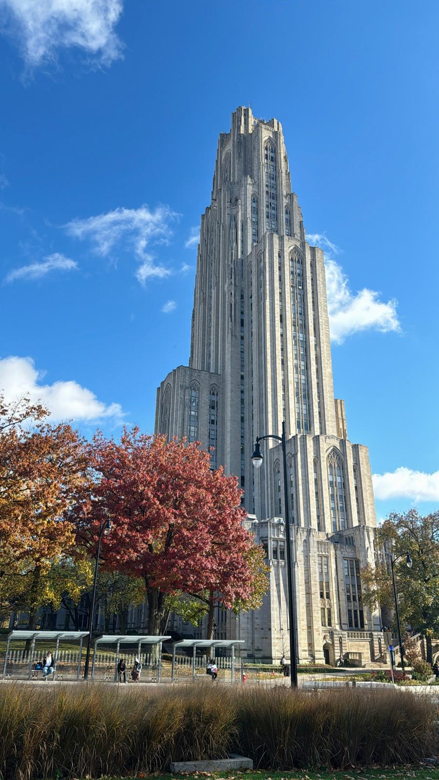 University of Pittsburgh: Admissions 2025, Scholarships, Fees 2025 ...