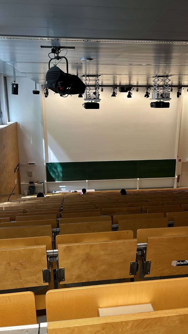 University Of Stuttgart Rankings 2025: QS, U.S. News and THE Rankings
