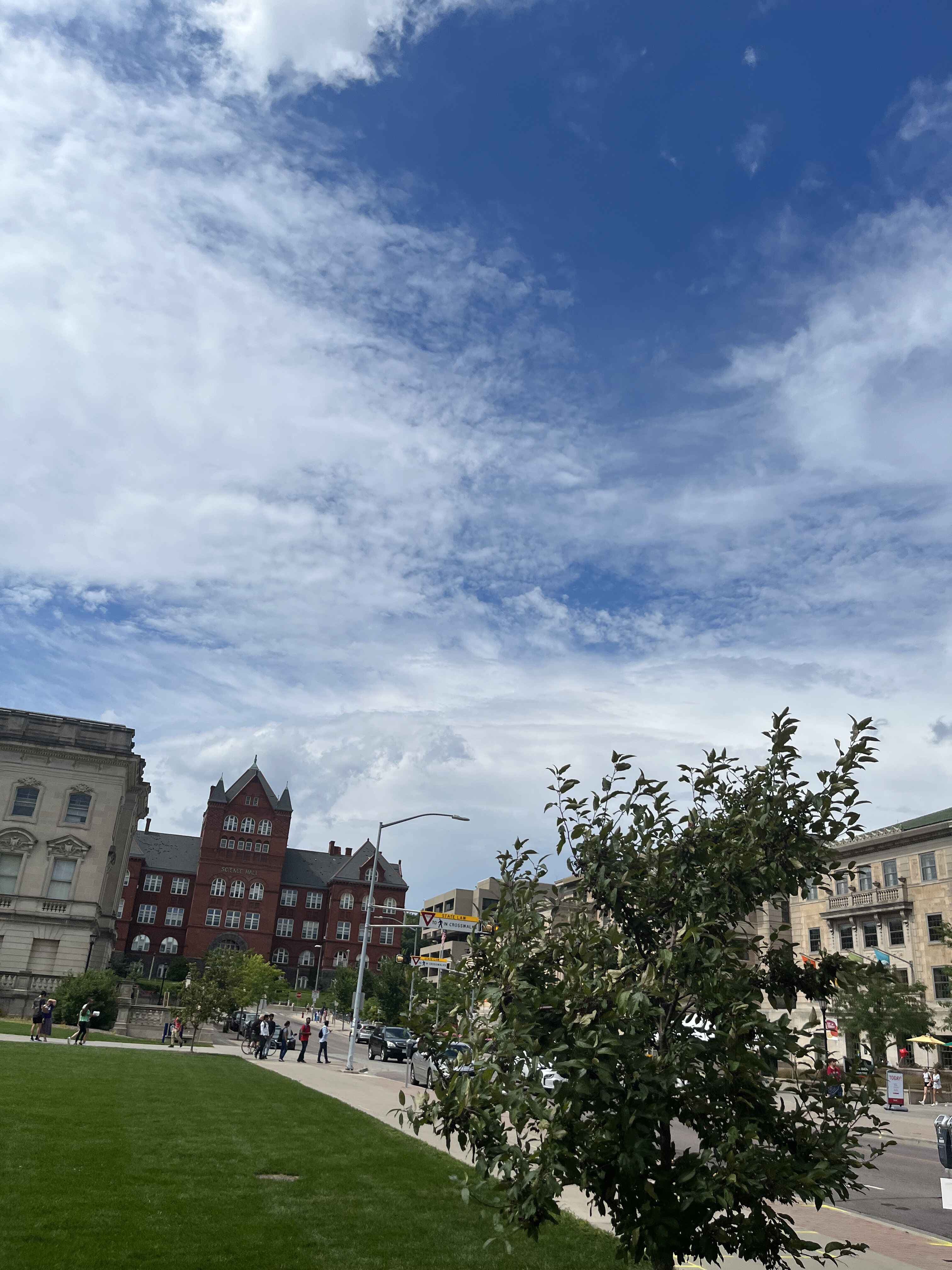 University of Wisconsin, Madison (UW-Madison): Admissions 2025, Fees ...