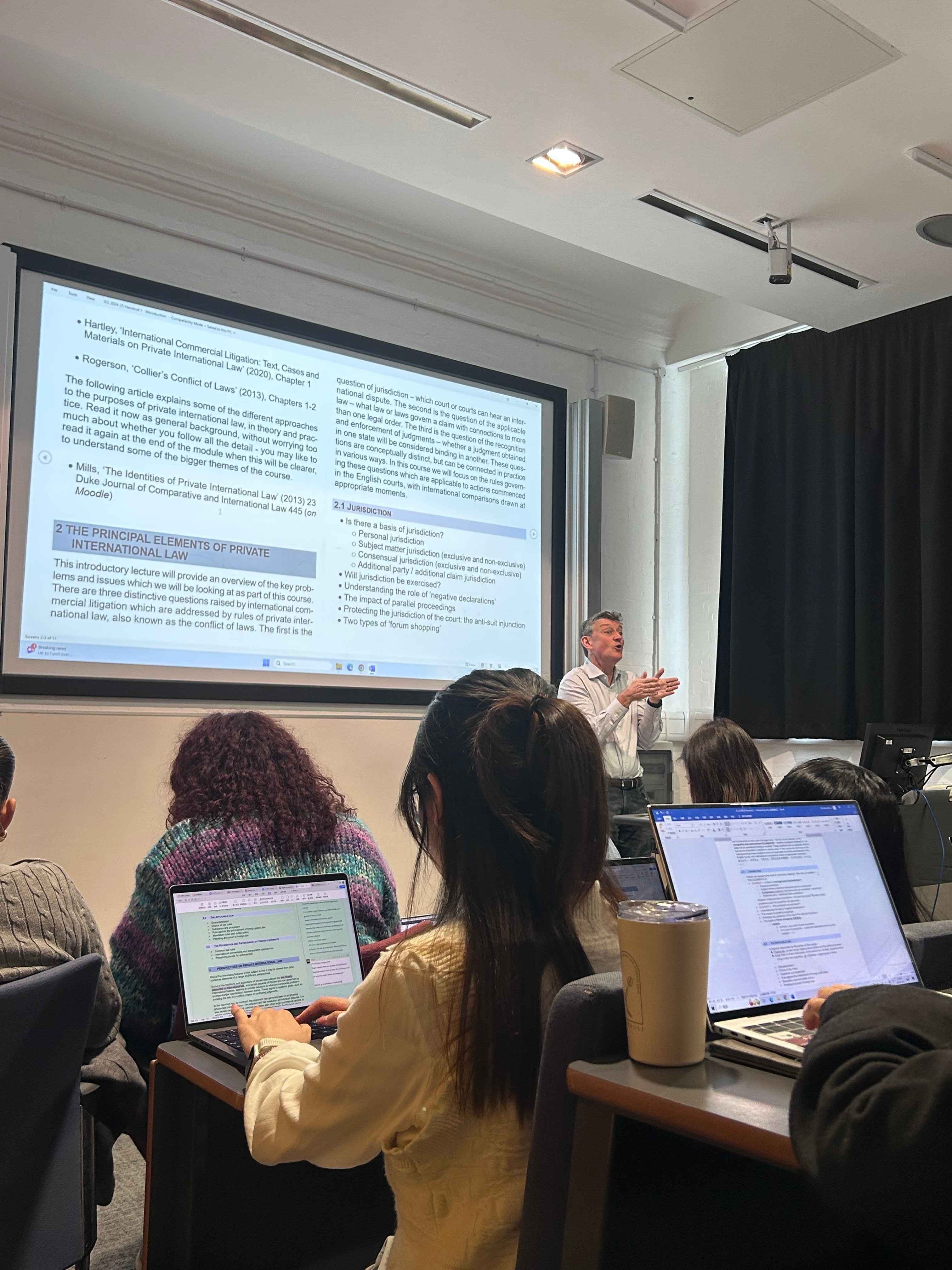 University College London (UCL) Rankings 2025