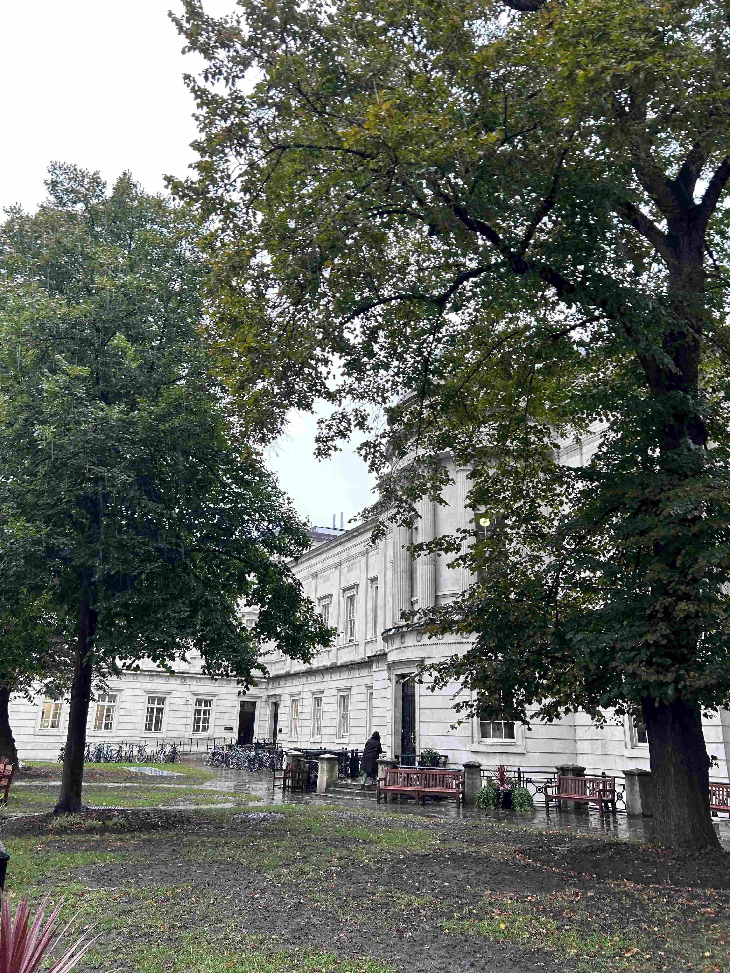University College London (UCL) Admissions 2026: Acceptance Rate and ...