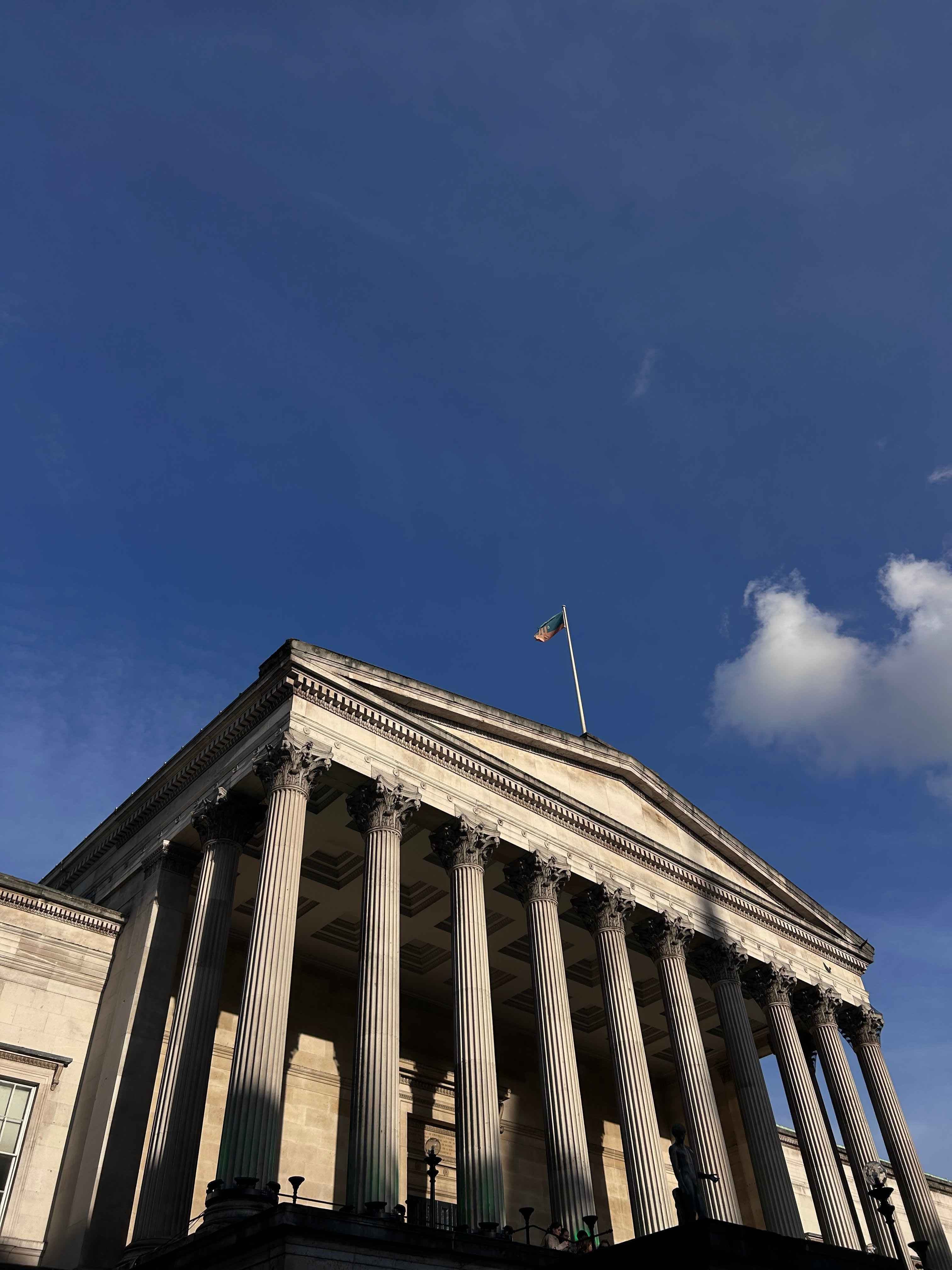 University College London (UCL) Rankings 2025