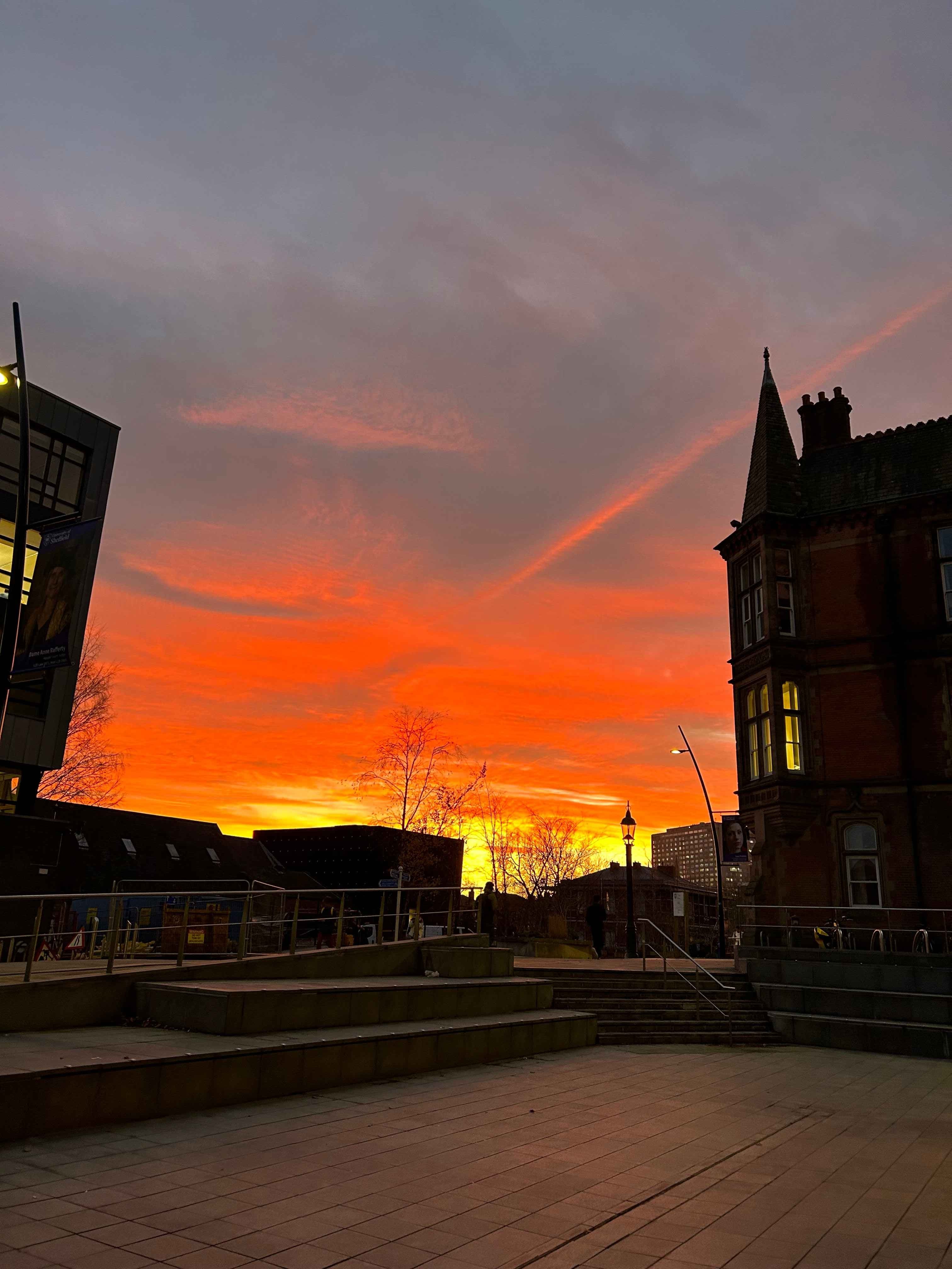 University of Sheffield Admissions 2026: Application Deadline ...
