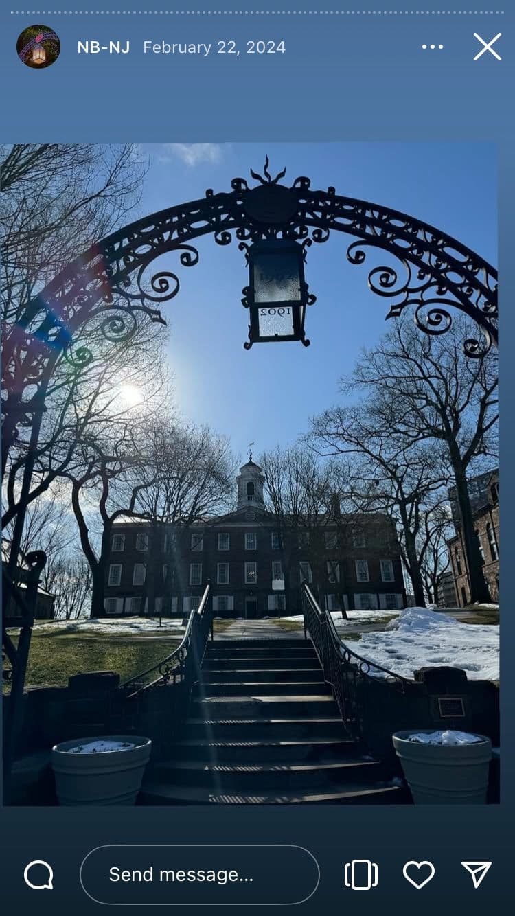 Rutgers University Rankings 2025: World Rankings, Subject-Wise Rankings ...