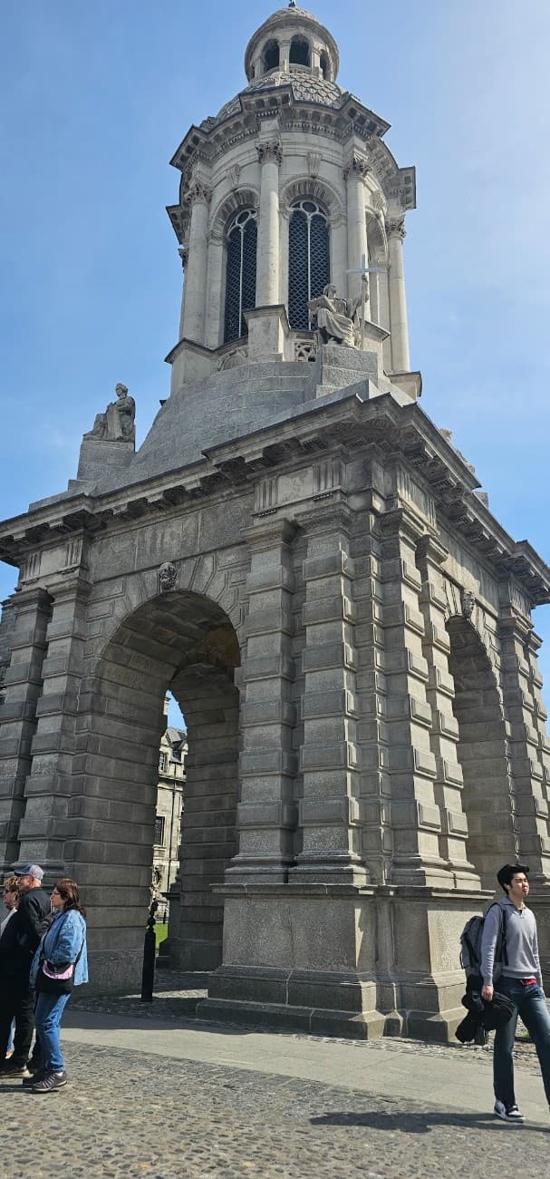 Trinity College Dublin (TCD): Fees 2025, Admissions, Rankings ...