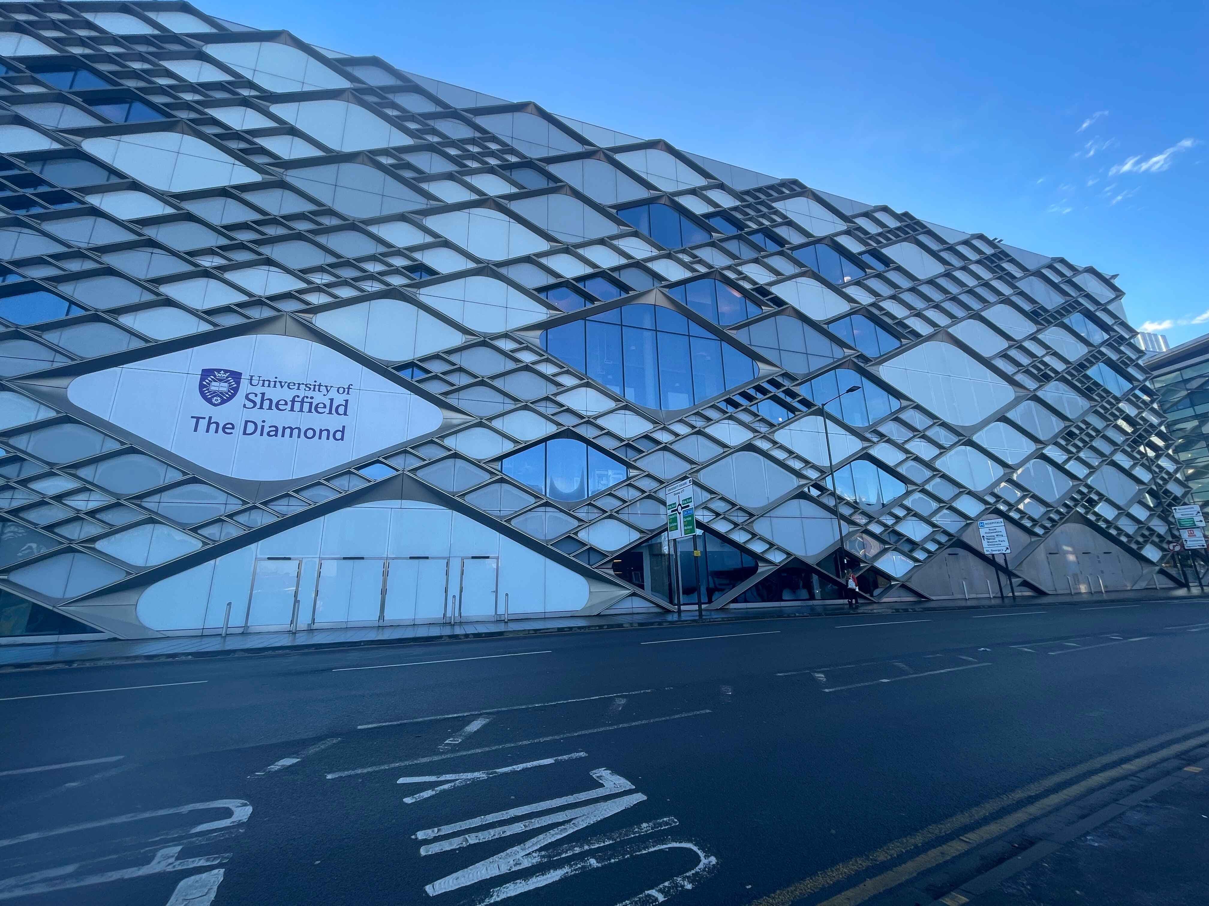 University of Sheffield Admissions 2026: Application Deadline ...