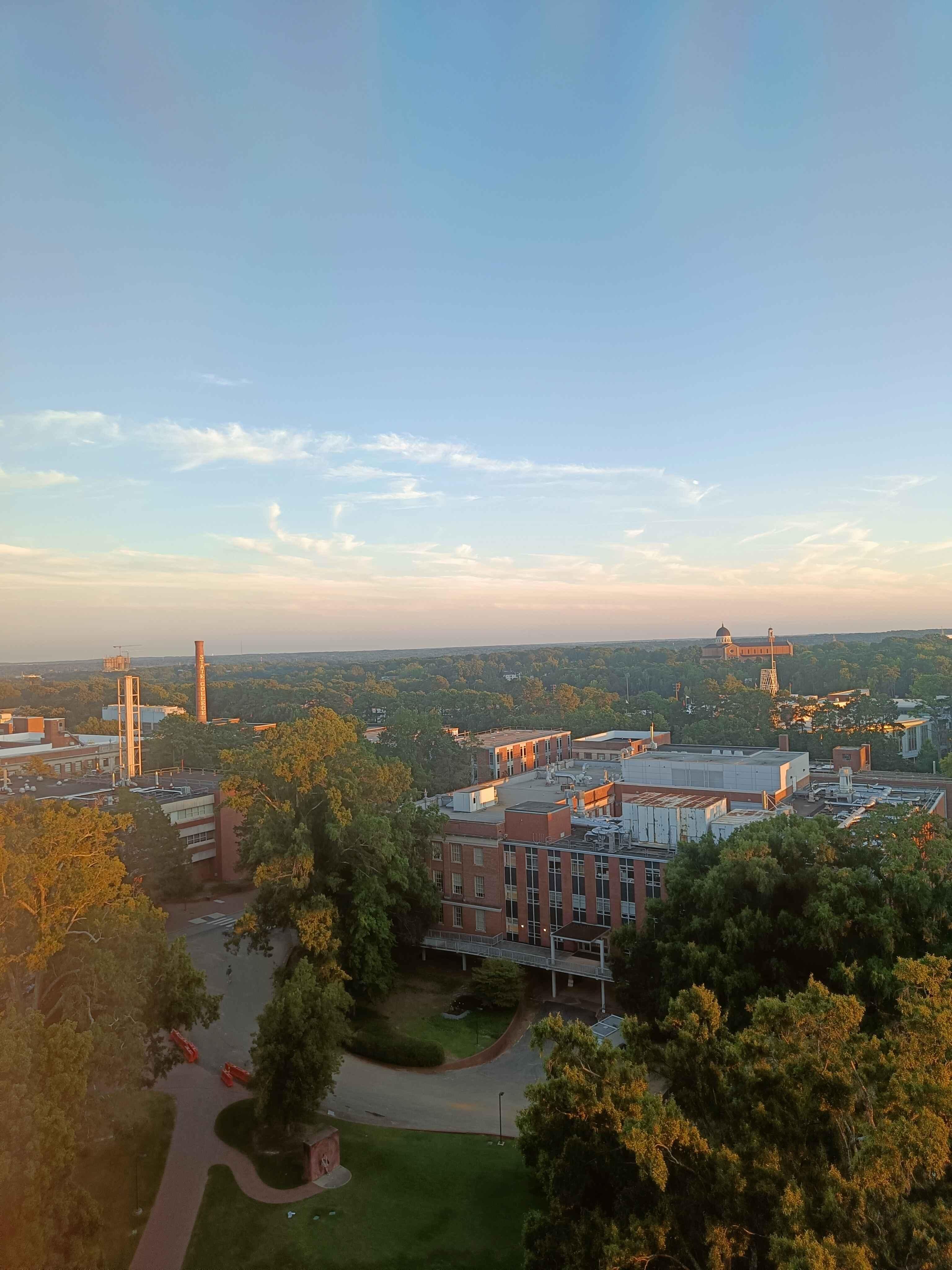 North Carolina State University (NC State) Admissions 2026: Application ...