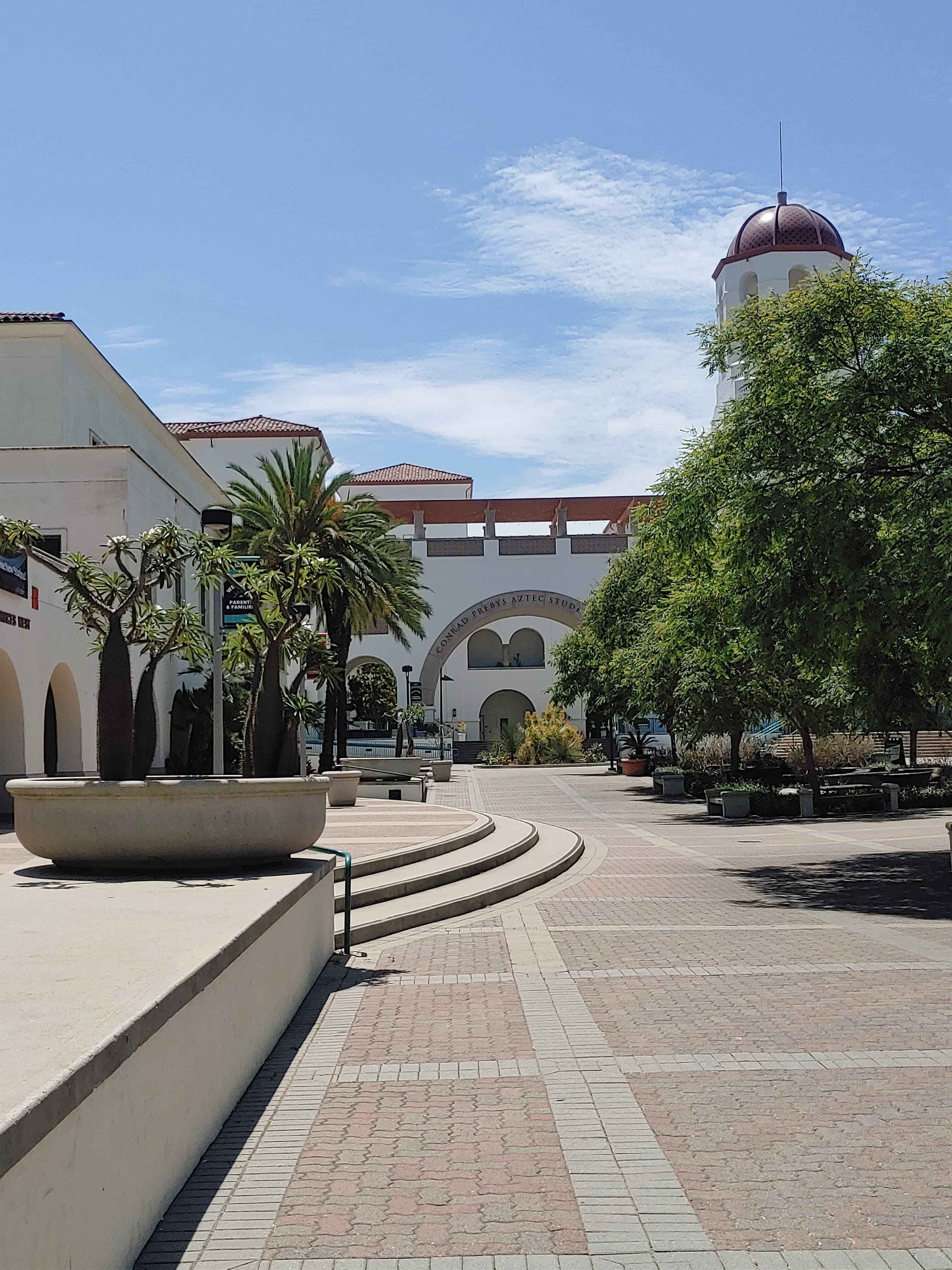 San Diego State University Rankings 2025: World Rankings, Subject ...