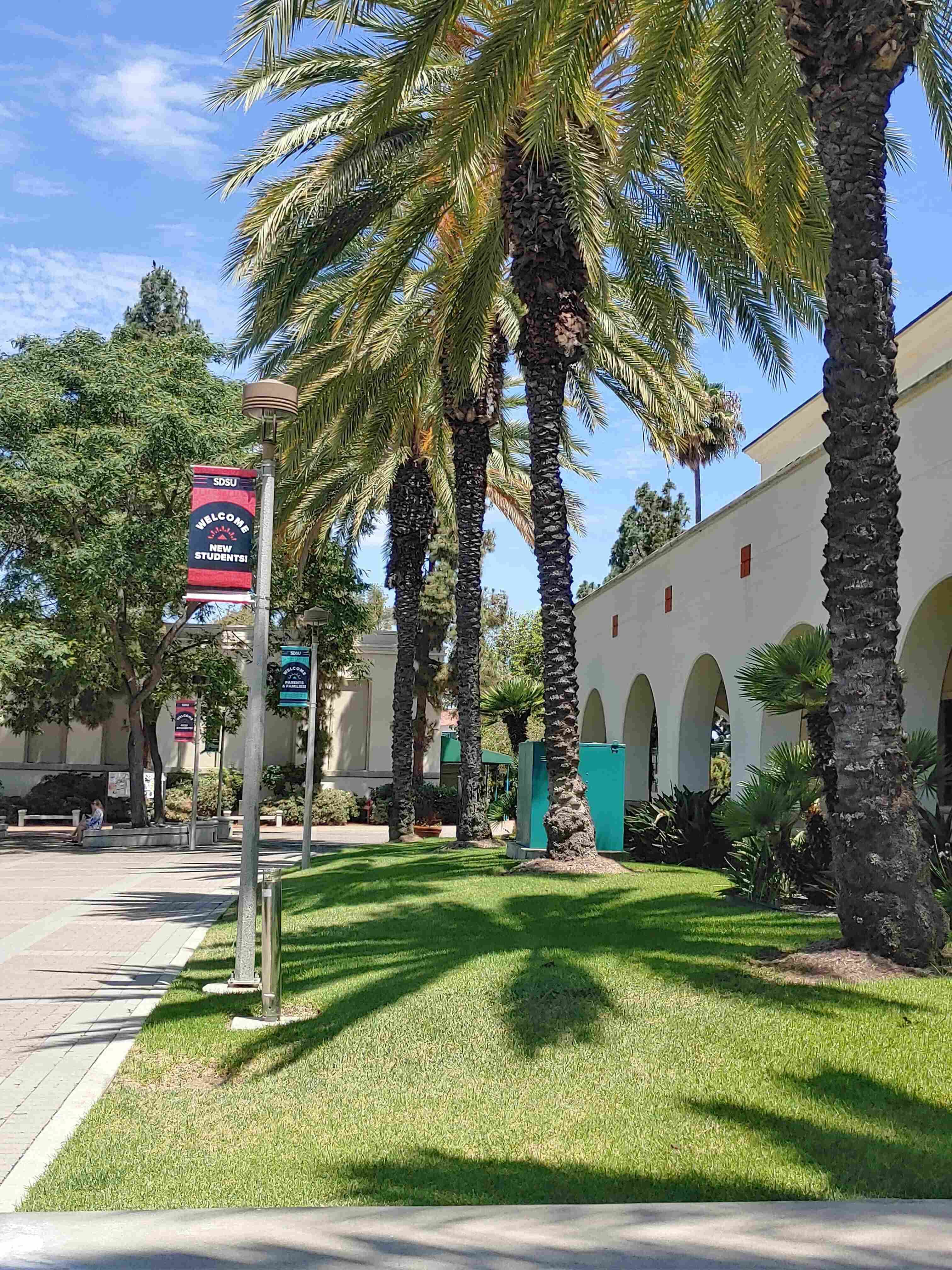 San Diego State University (SDSU) Admissions 2026: Application Deadline ...