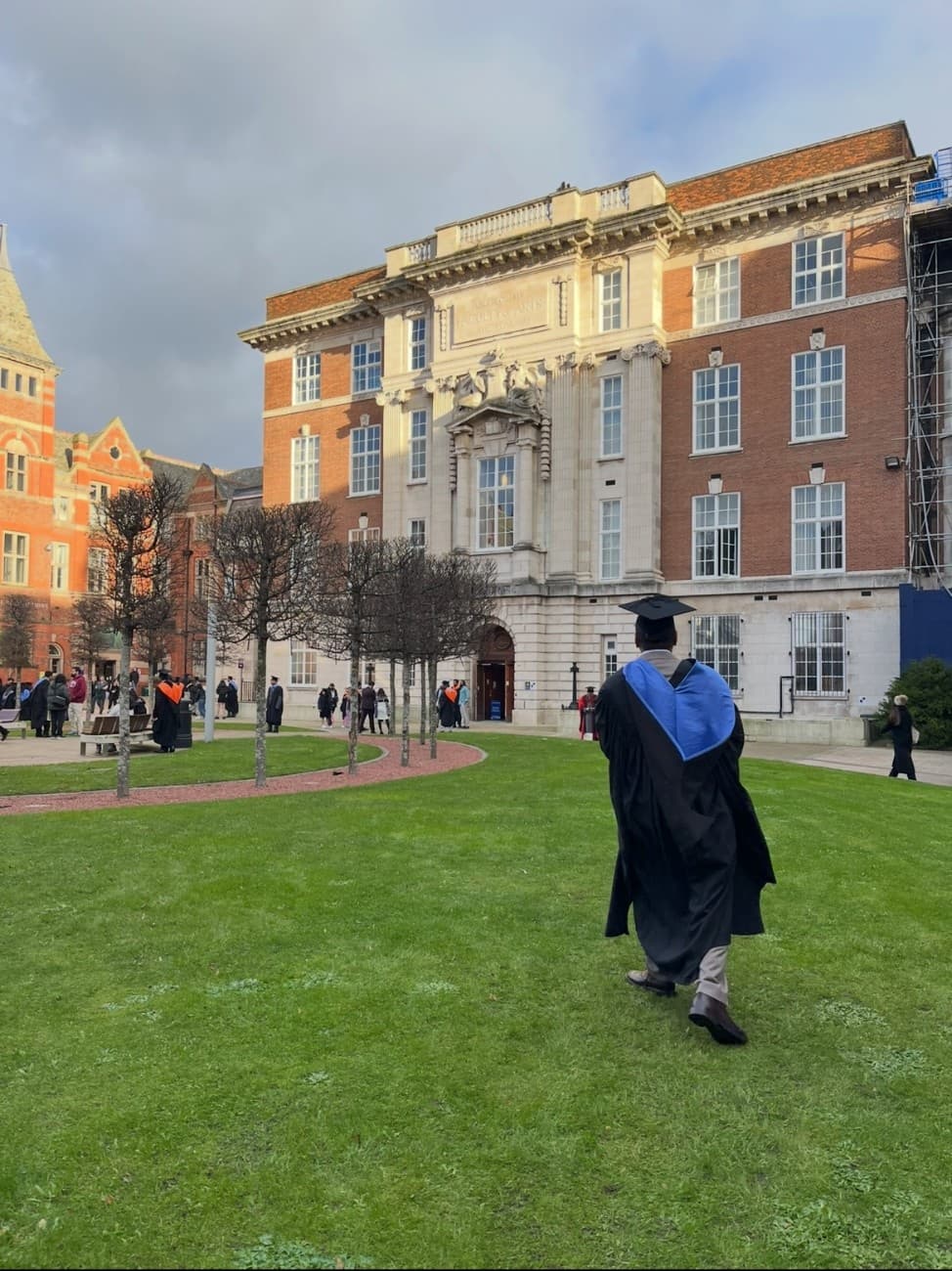 University of Liverpool Rankings 2026