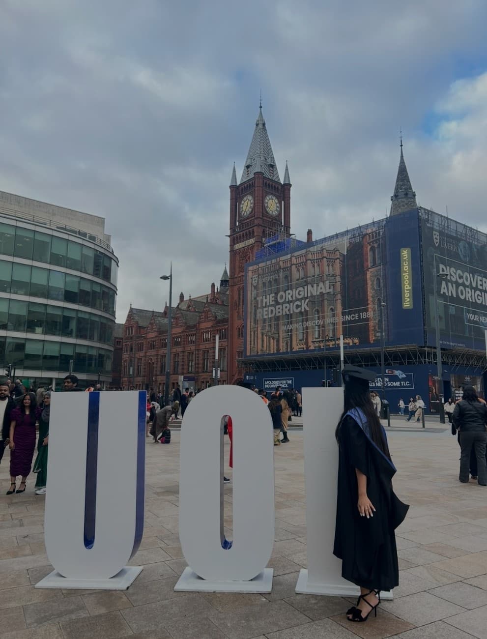 University of Liverpool Rankings 2026