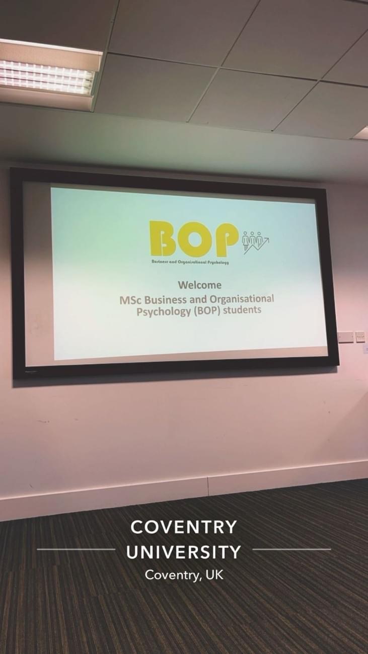 Coventry University Ranking: QS Ranking 2026, Global and Subject-wise ...