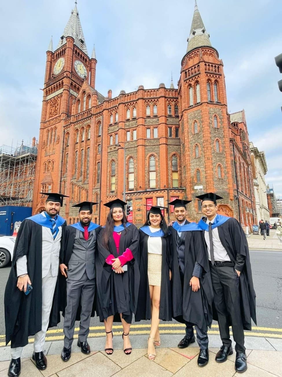 University of Liverpool Admissions 2025: Requirements, Deadlines ...