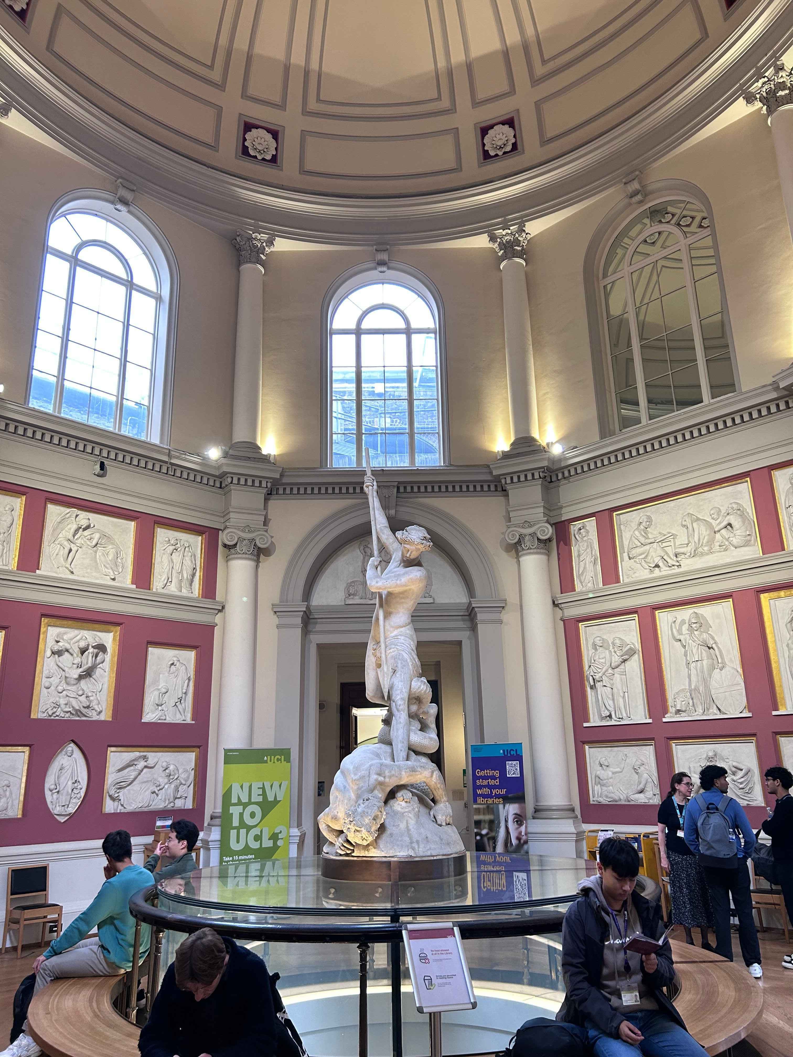 University College London (UCL) Rankings 2025