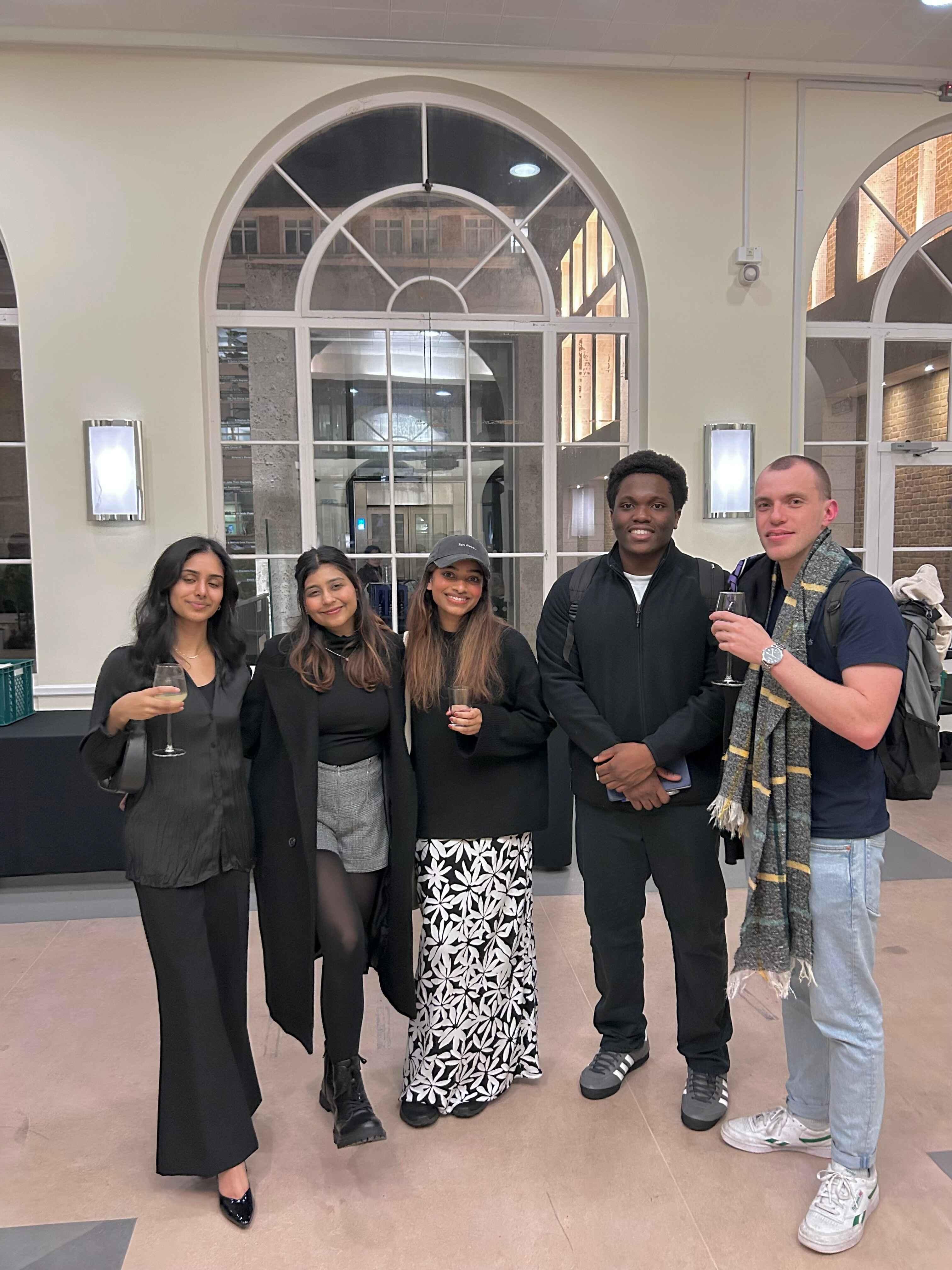 University College London (UCL) Rankings 2025