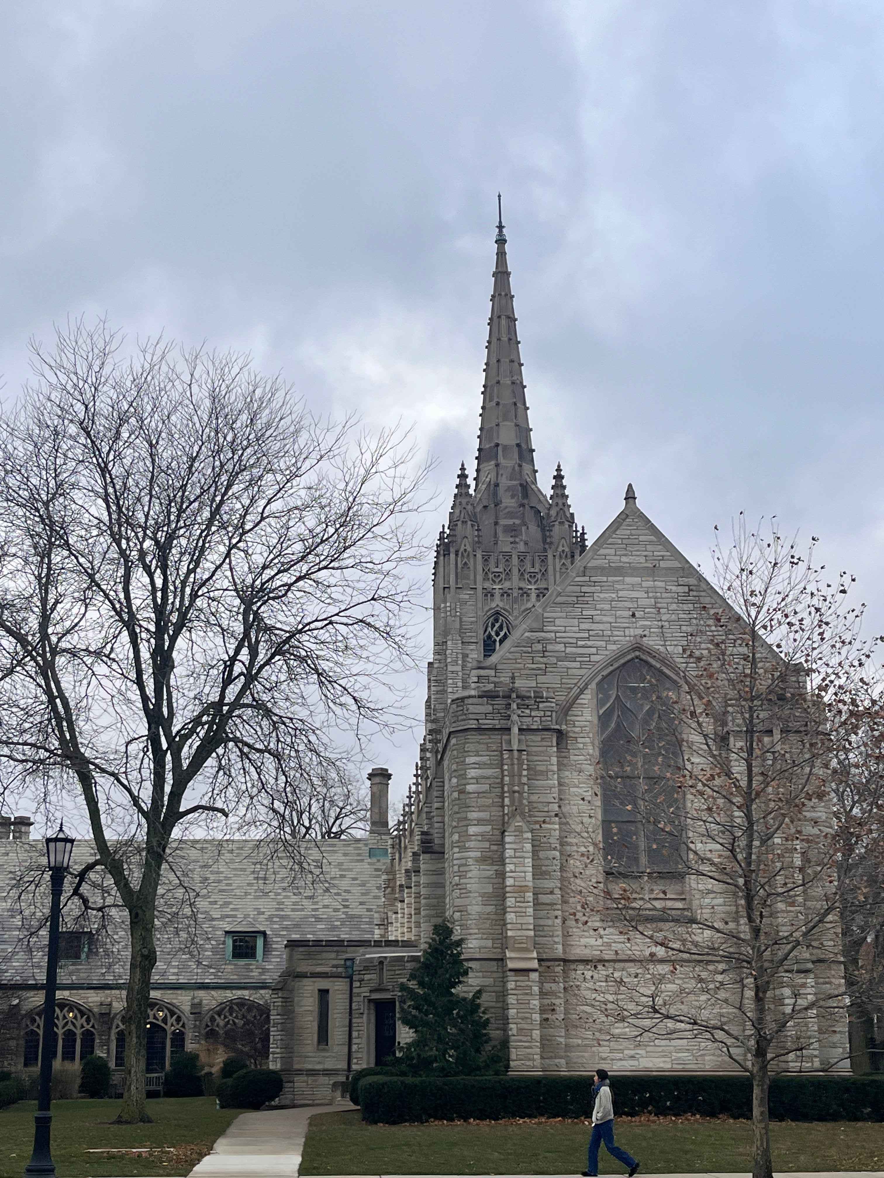 Northwestern University (NU) Rankings 2026