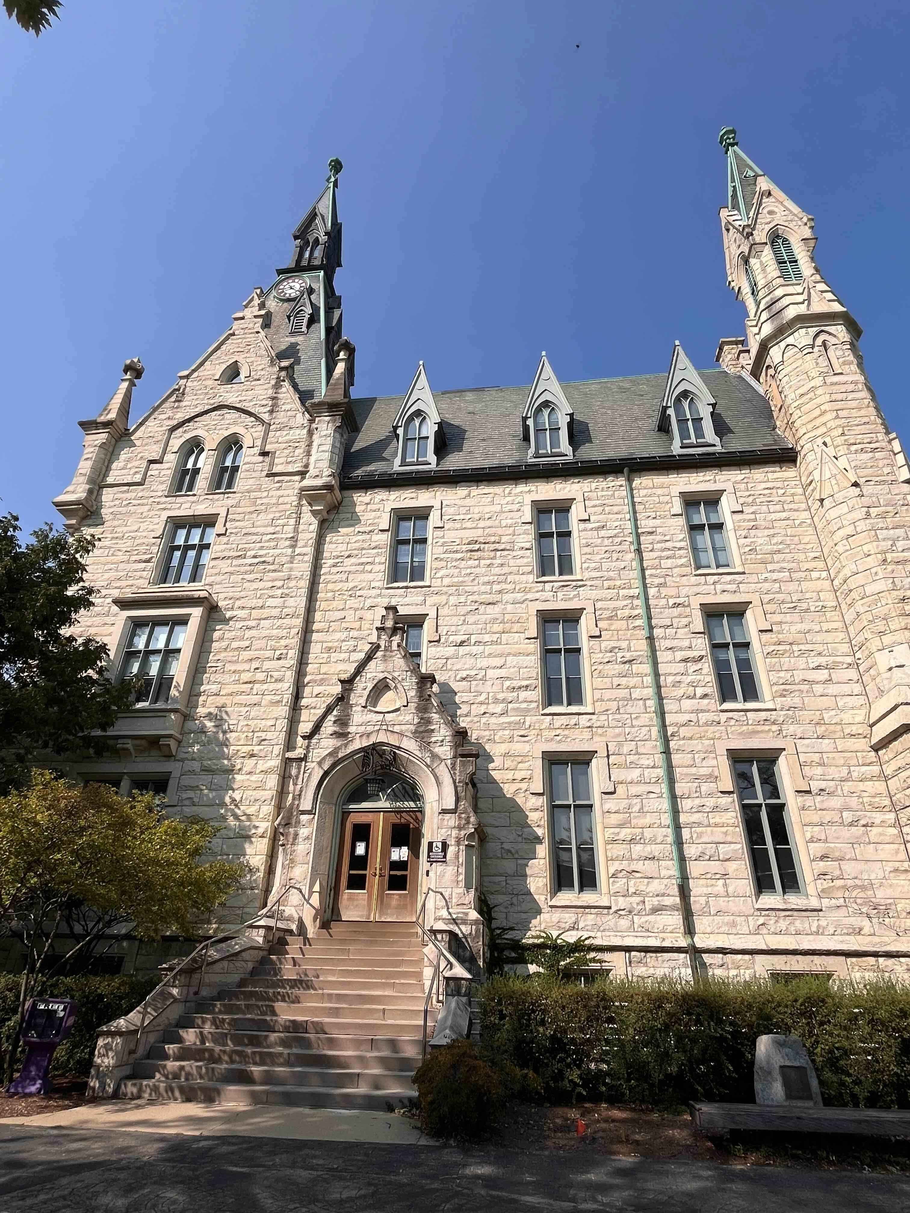 Northwestern University (NU) Rankings 2026