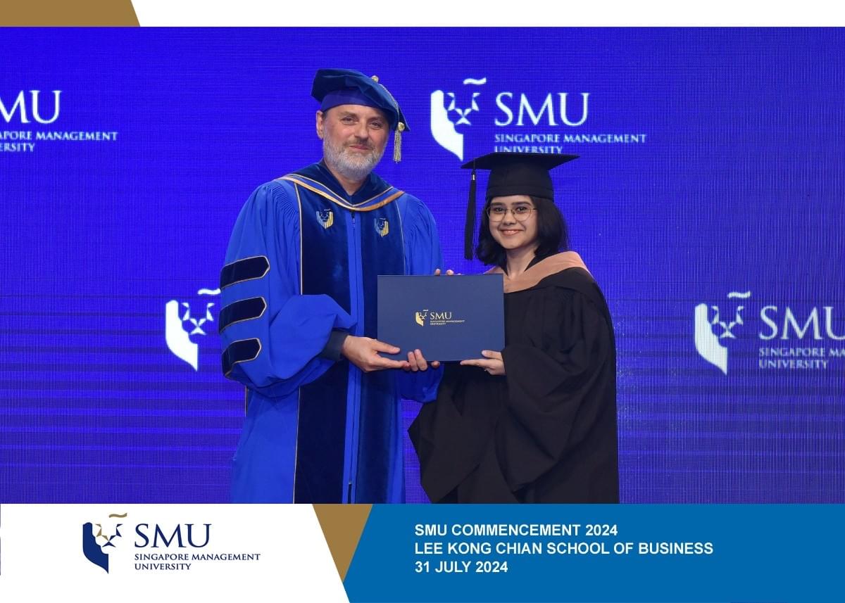 Singapore Management University (SMU) Rankings 2025
