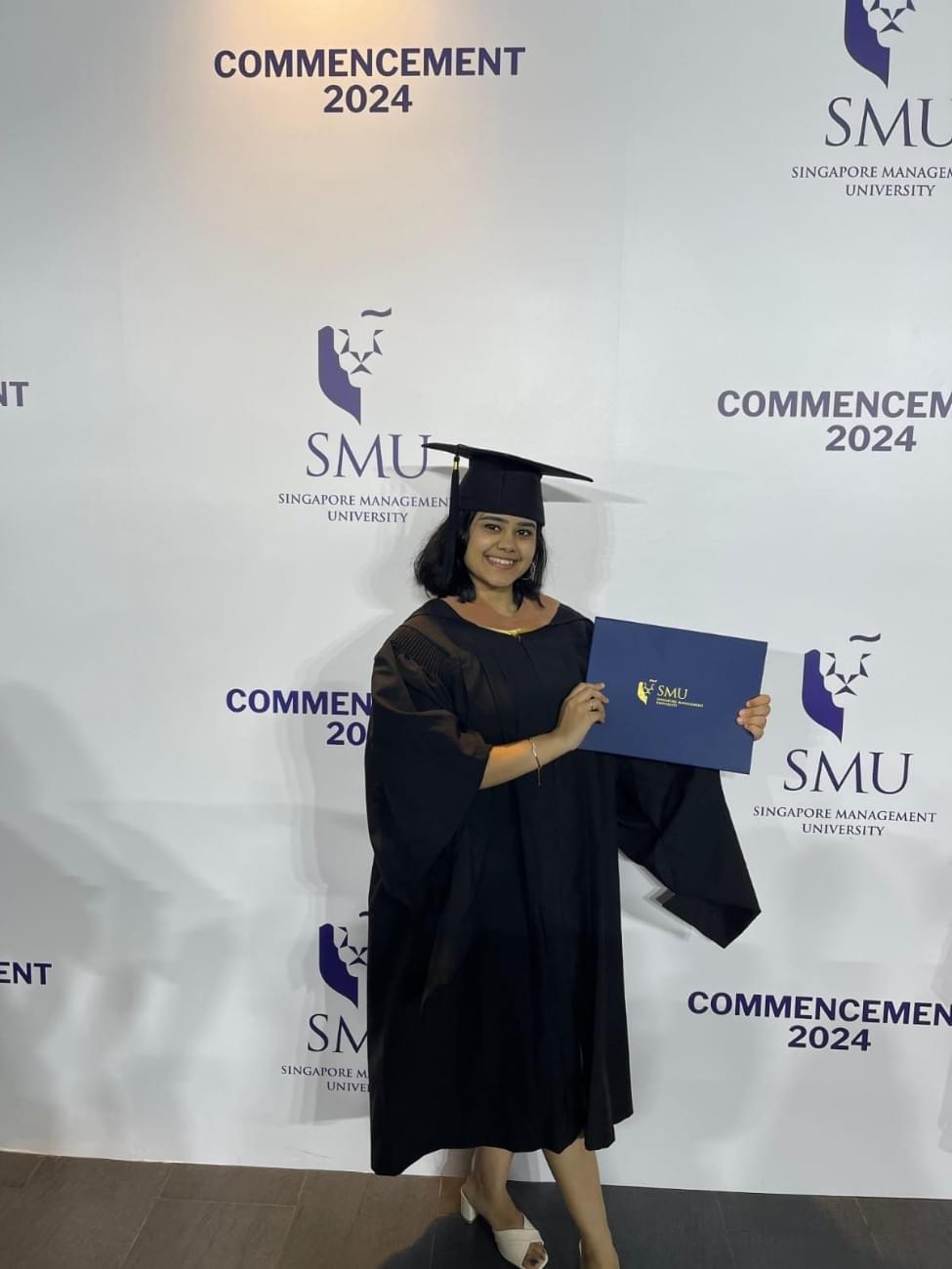 Singapore Management University (SMU) Rankings 2025