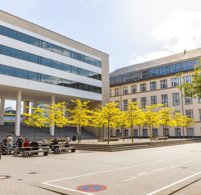 Technical University Darmstadt (TU Darmstadt): Fees 2025, Admissions ...