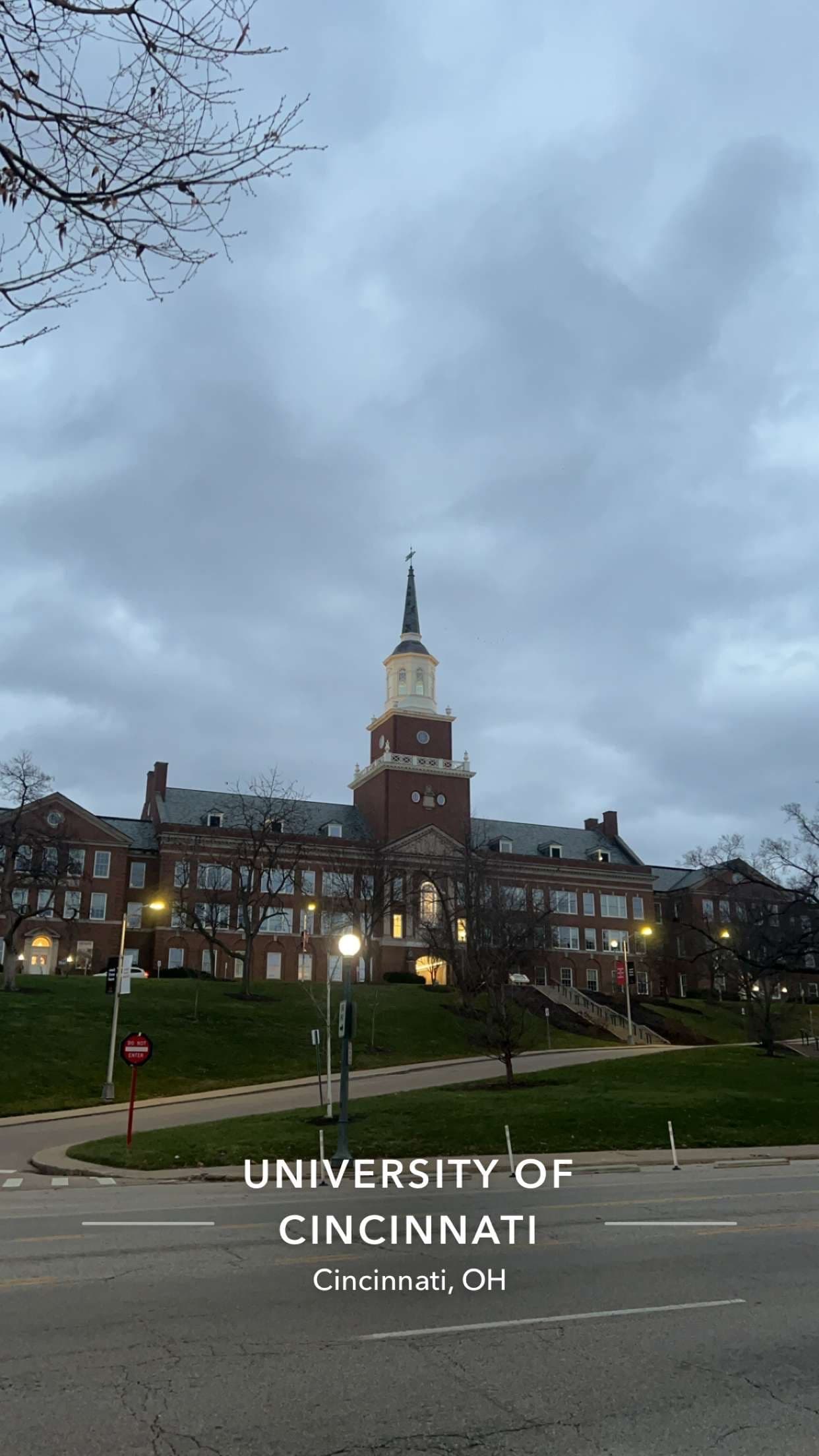 University of Cincinnati (UC): Admissions 2026, Fees, Rankings ...