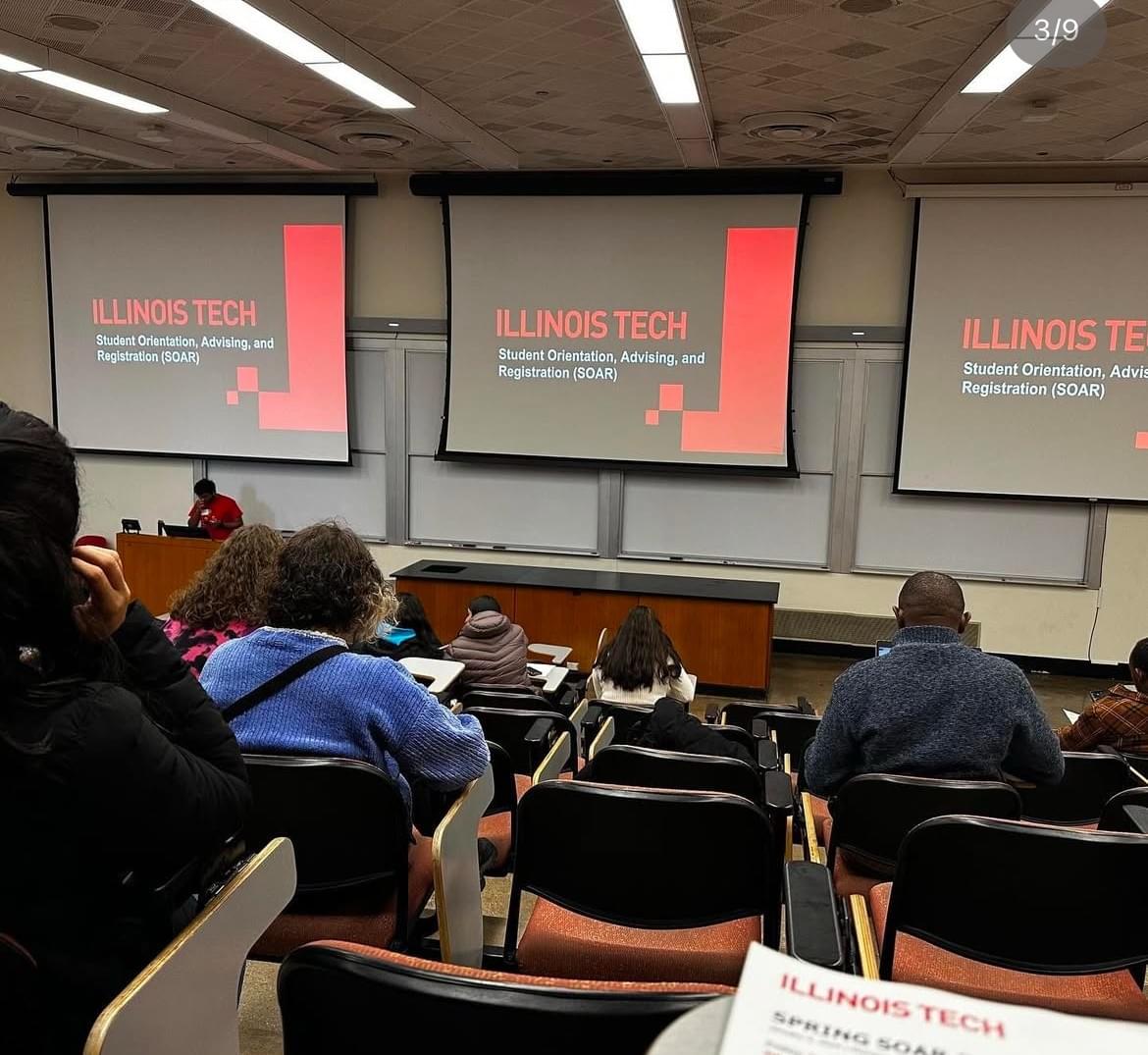 Illinois Institute of Technology Admissions 2025: Application Deadline ...