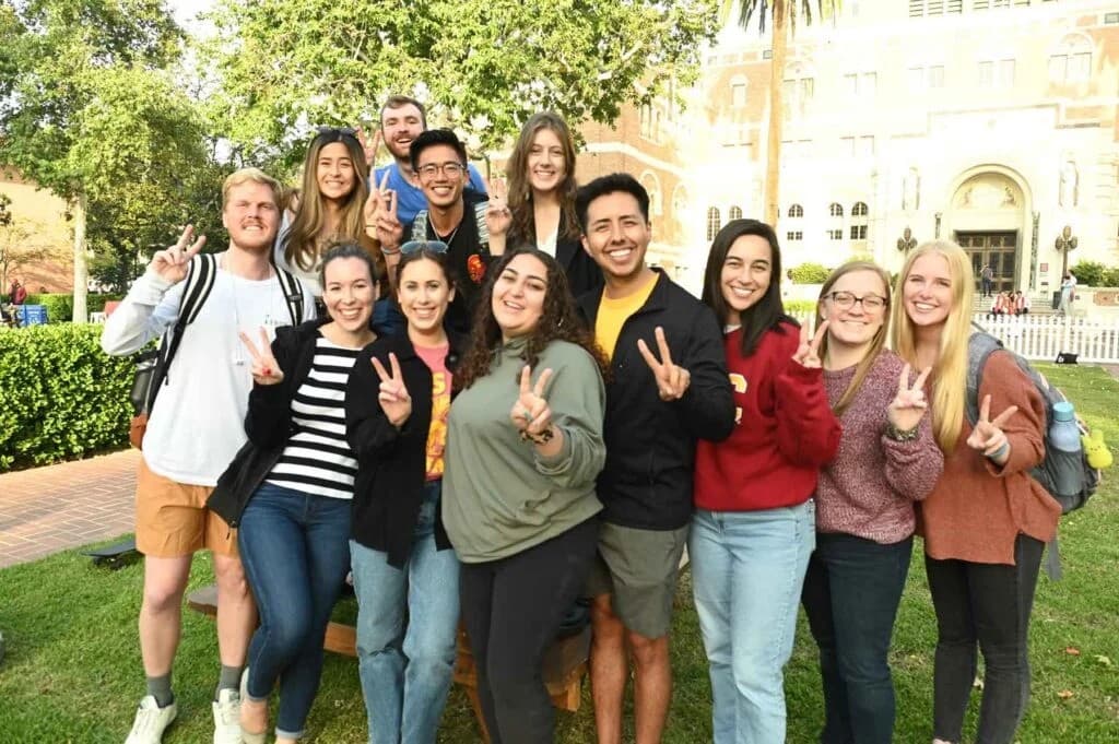 University of Southern California (USC) Admissions 2025: Application ...