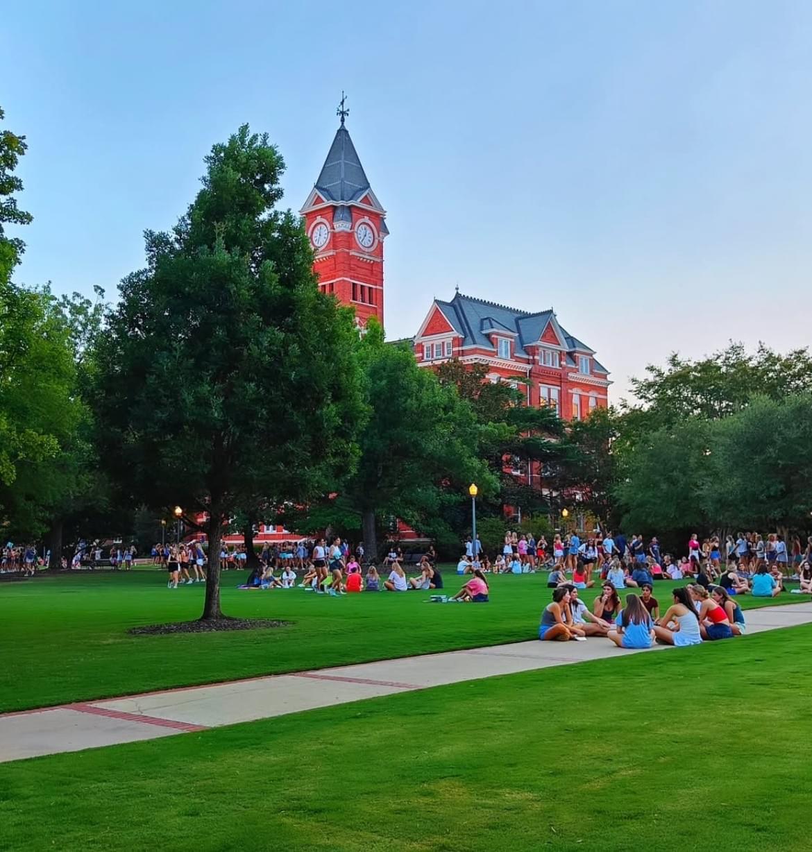 Auburn University Admissions 2025: Application Deadline, Eligibility & Fees