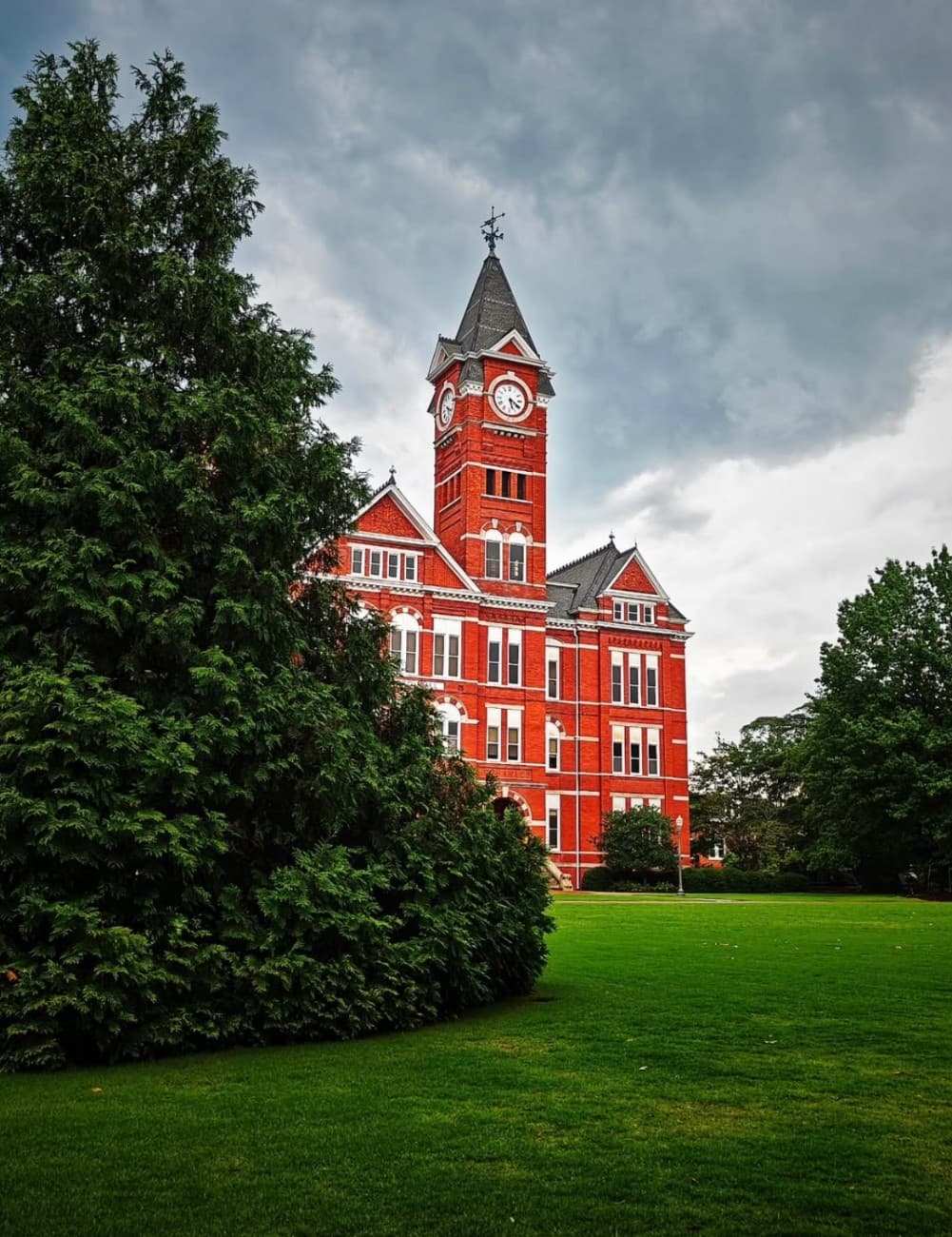 Auburn University Rankings 2025