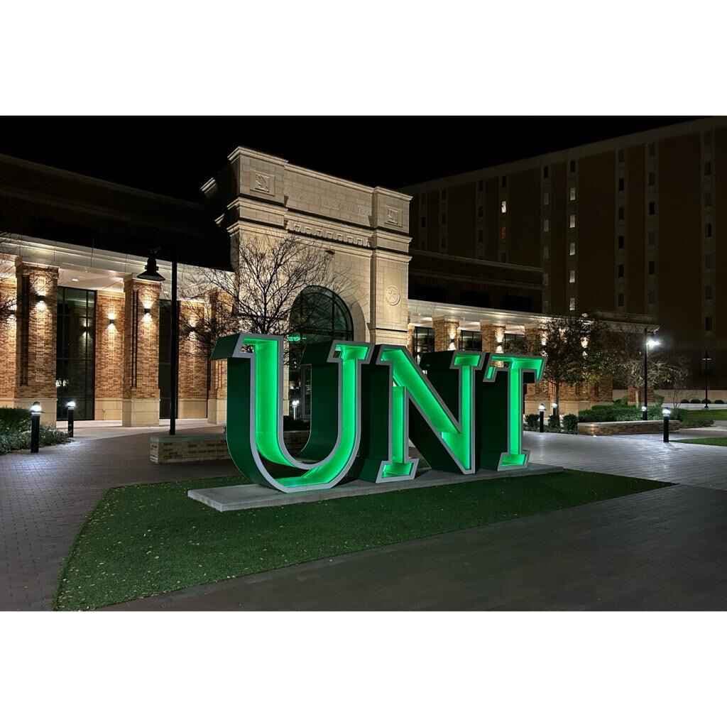 University of North Texas Admissions 2025: Application Deadline ...