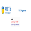 Amity University Gwalior: Admission 2024, Courses, Fees, Placement, Ranking