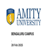 Amity University: Fees, Admission 2025, Courses, Cutoff, Ranking, Placement