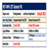 MITWPU: Fees, Admission 2025, Courses, Cutoff, Ranking, Placement